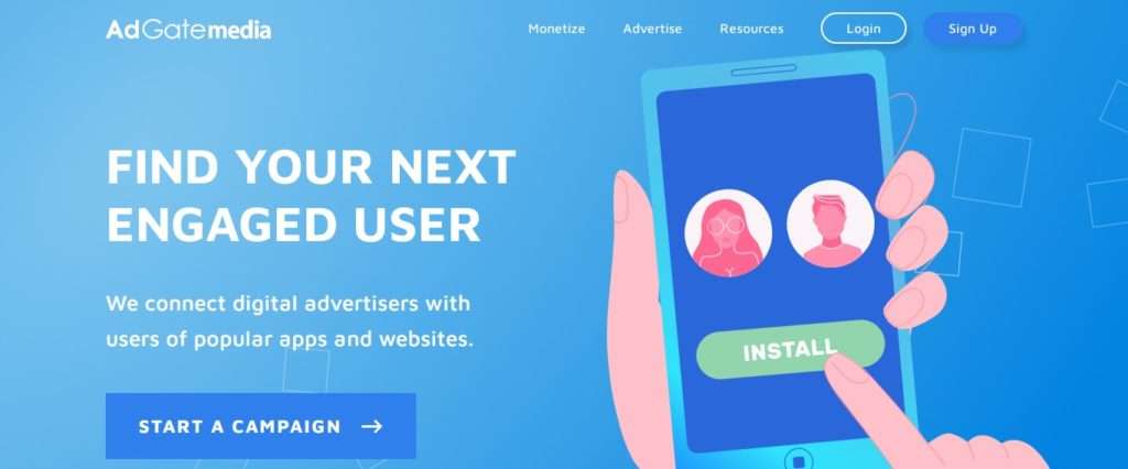 AdGate Media Affiliates Network Review : Dedicated Account Management