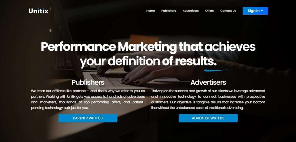 Unitix Ads Advertising Review : Performance Marketing that Achieves