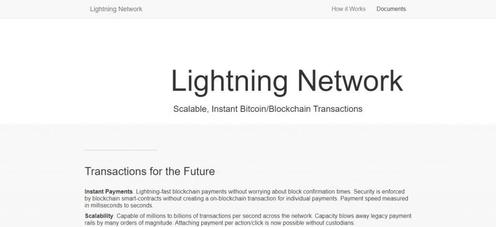 Lightning Network Defi Coin Review: Scalable, Instant Bitcoin/Blockchain