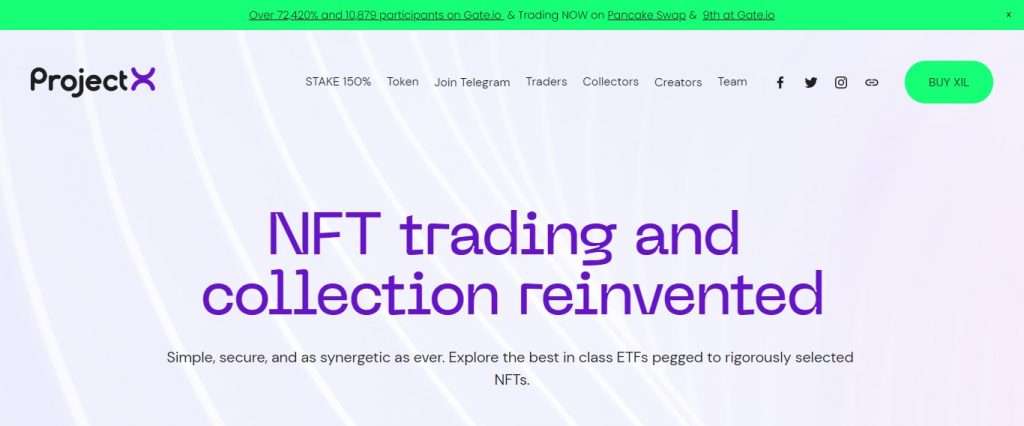 What Is Project X (XIL)? Coin Review? Guide About Project X