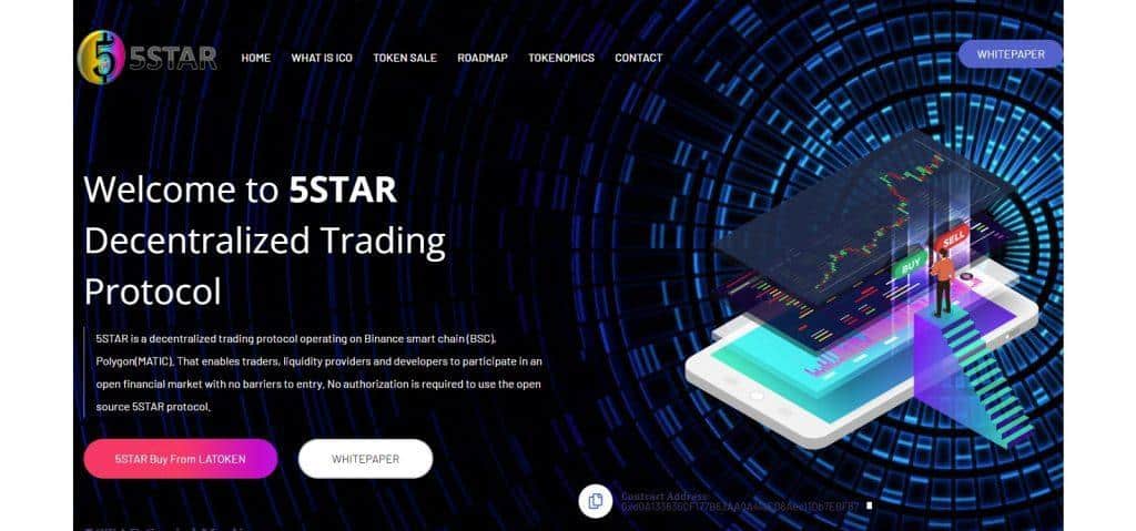 What Is 5STAR Protocol(5STAR)? Coin Review? Guide About 5STAR