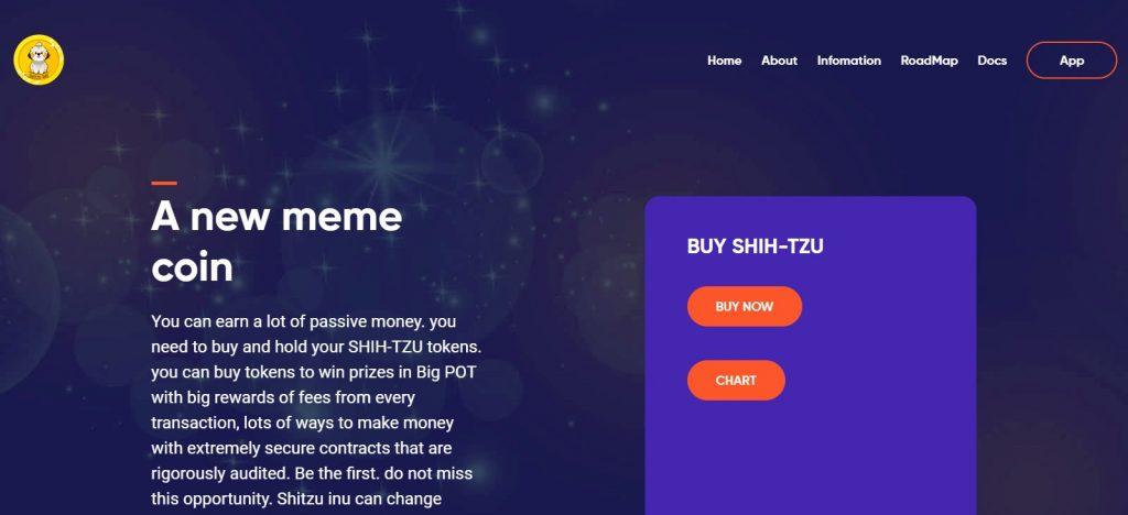 What Is Shih Tzu Inu(SHIH-TZU)? Complete Guide & Review About