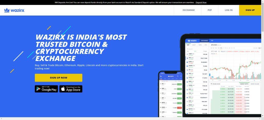 How to Use Wazirx App( iOS and Android) 2023 Updated Pro Or Cons