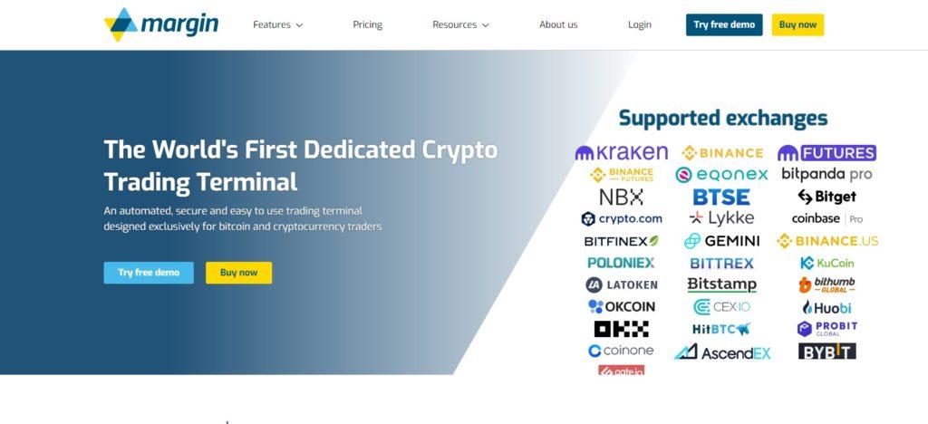 Margin Review 2023 : Pro Or Cons How To Use Margin Crypto Bot