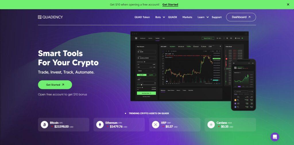 Quadency Chart Tool Review : Pro Or Cons 2023 Updated