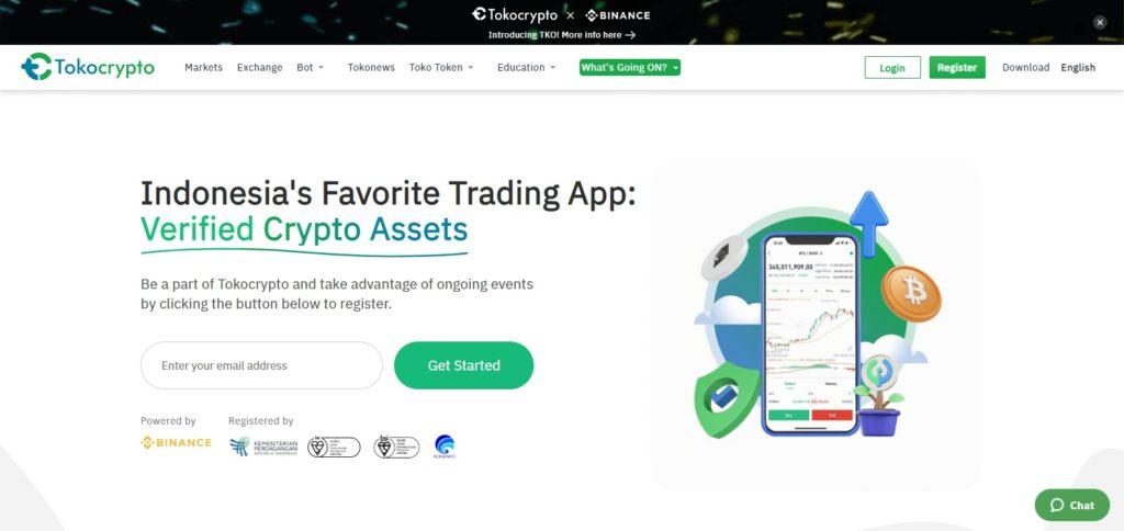 How to Use Tokocrypto App( iOS and Android) 2023 Updated Pro Or Cons