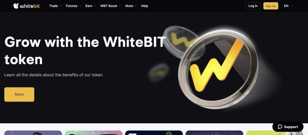 How to Use Whitebit App( iOS and Android) 2023 Updated Pro Or Cons