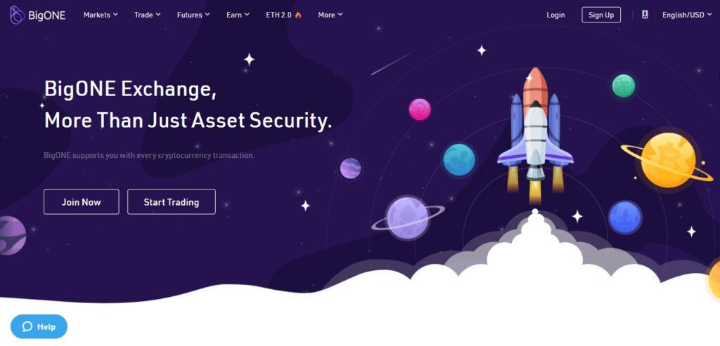 BigONE Exchange Review: BigONE Is Legit & Secure Exchange