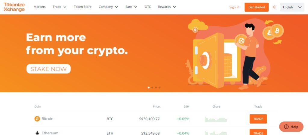 Tokenize Exchange Review: Tokenize Is Legit & Secure Exchange