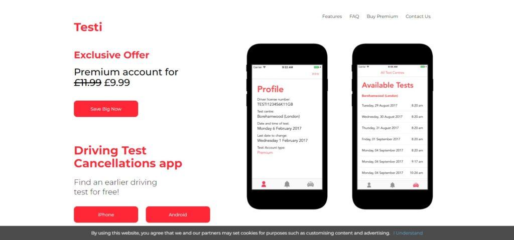 How To Use Testi App
