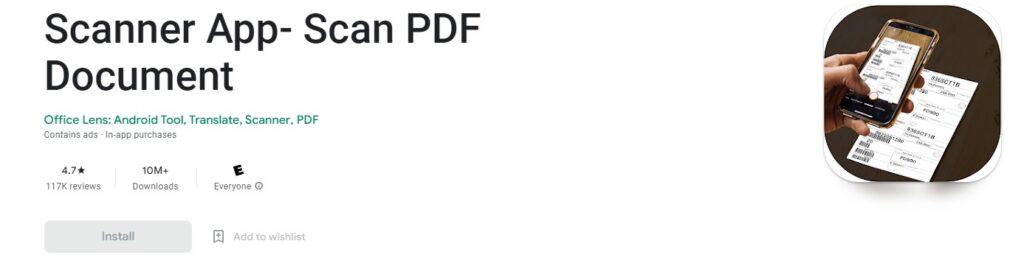 How to Use Scanner App (iOS and Android) 2023 Updated Pro Or Cons