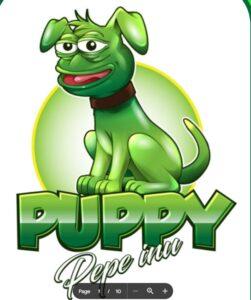 Puppy Pepe Inu Crypto Review : Is It Good Or Bad Coin Read Our Article