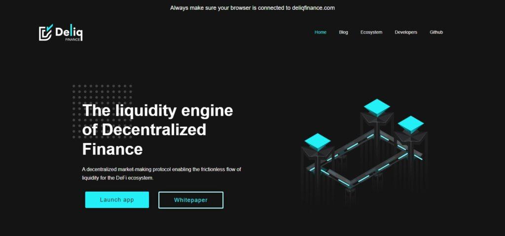 Deliq Defi Coin Review: It Is Safe Or Not? Read Our Full Review