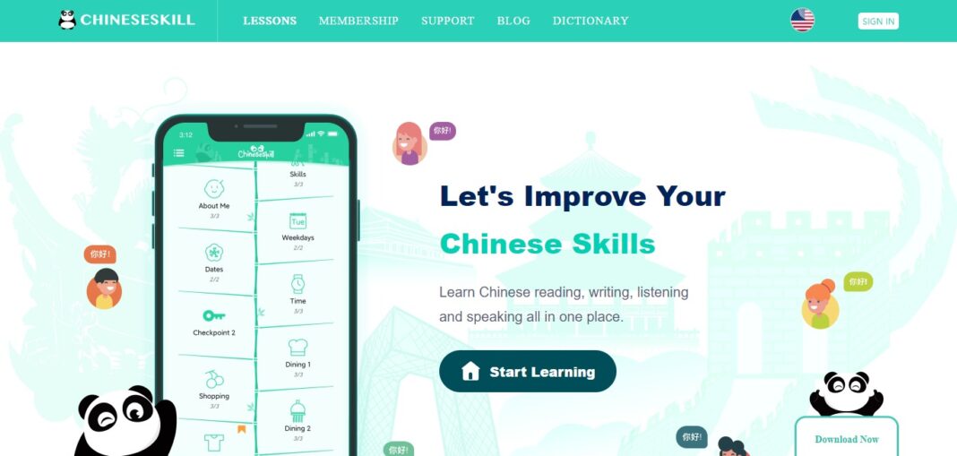 25 Best App to Learn Mandarin