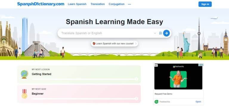 25 Best Free App To Learn Spanish