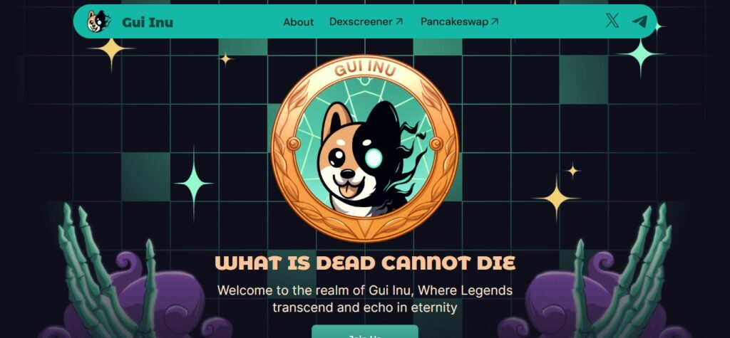 Gui Inu (GUI) Review : Is It Good Or Bad Coin Read Our Article