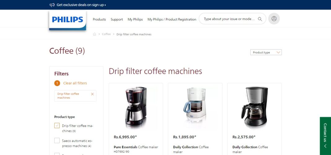 30 Best Coffee Maker Machines For Home In India