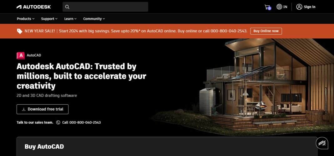 30 Best Building Design Software