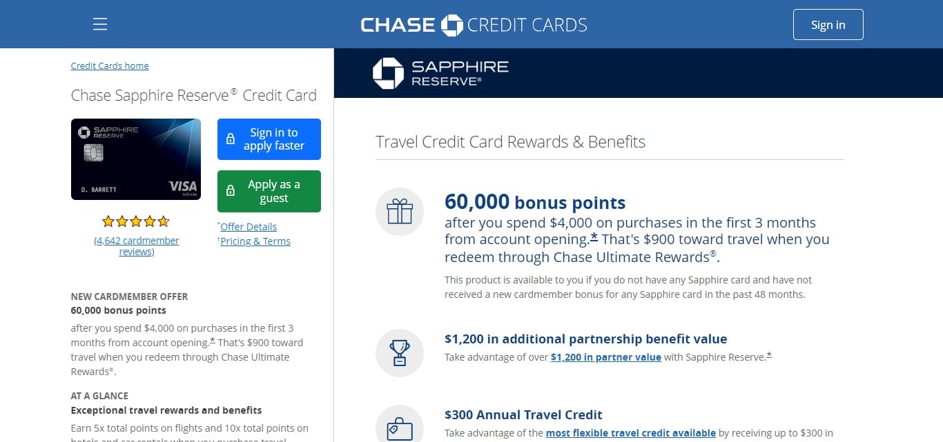 30 Best Credit Cards To Earn Travel Points