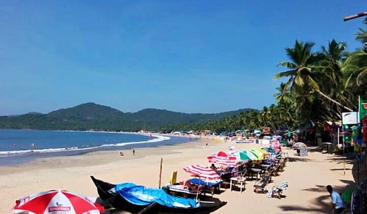 30 Best Beaches In Goa