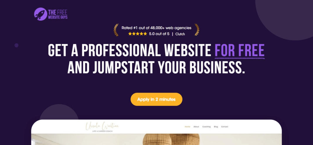 30 Best Web Development Companies