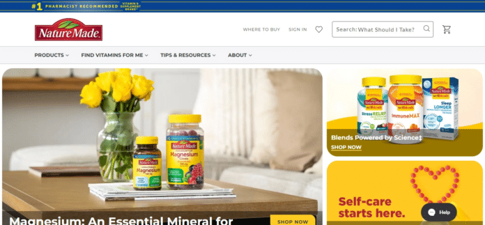 20 Best Brand Of Vitamins