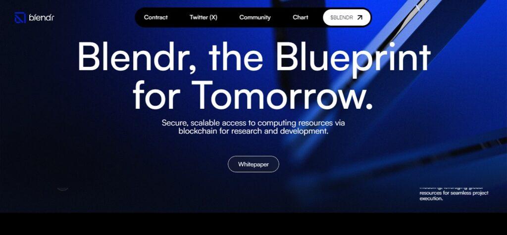Blendr Network (BLENDR) Review : Is It Good Or Bad Coin Read Our Article