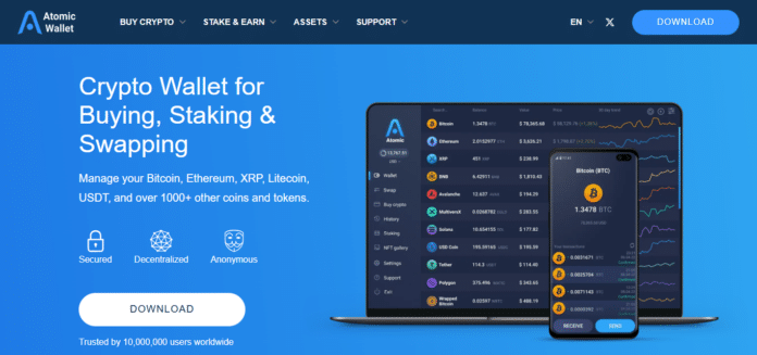 20 Best Crypto Wallets For Staking: Best Wallets for...