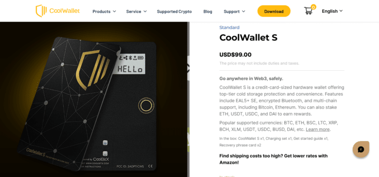 20 Best Crypto Wallets For Staking: Best Wallets for...