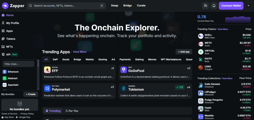 9 Top DeFi Aggregators In 2025 | Best Platforms for Yield...