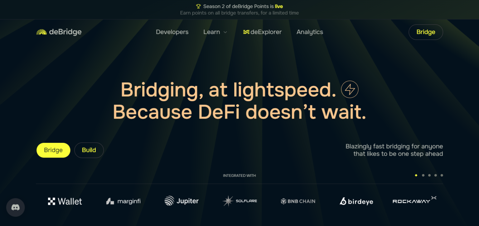 9 Best Bridging Aggregator For Solana | Fast & Low-Cost...