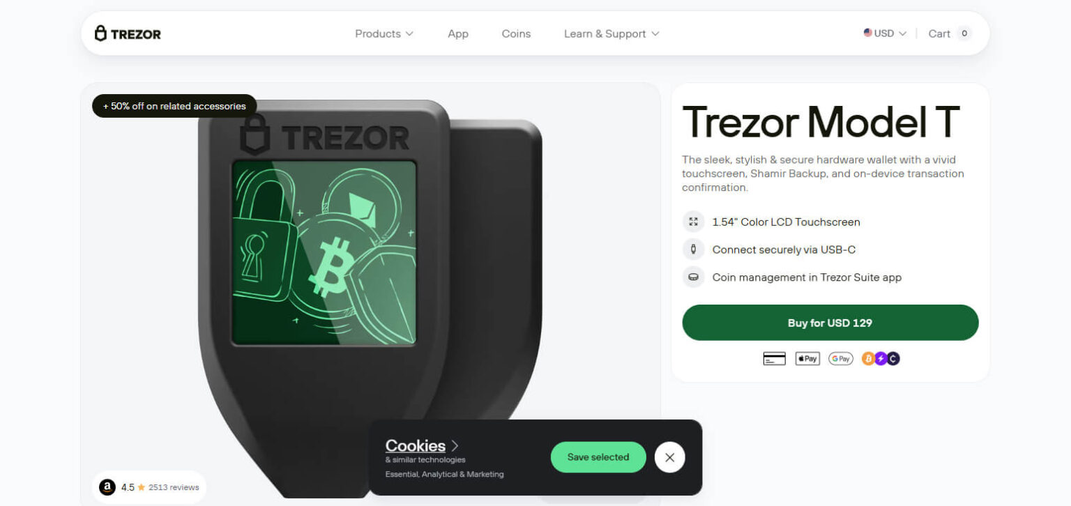 9 Best Cross-Chain Wallet For Multiple Assets | Secure