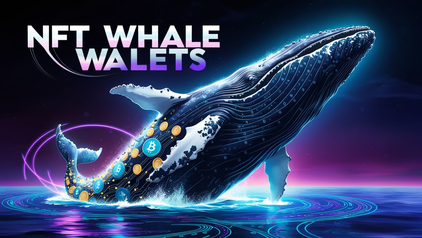 How To Identify NFT Whale Wallets Easily: A Step-by-Step... How To Identify NFT Whale Wallets Easily: A Step-by-Step...