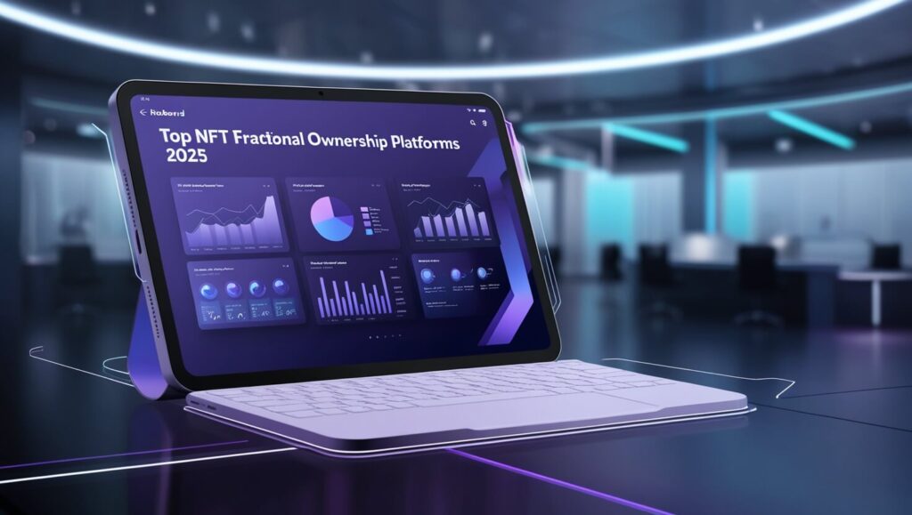 10 Best NFT Fractional Ownership Platforms In 2025