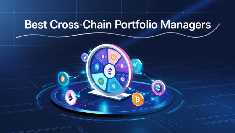 9 Best Cross-Chain Portfolio Managers: For Seamless Asset...