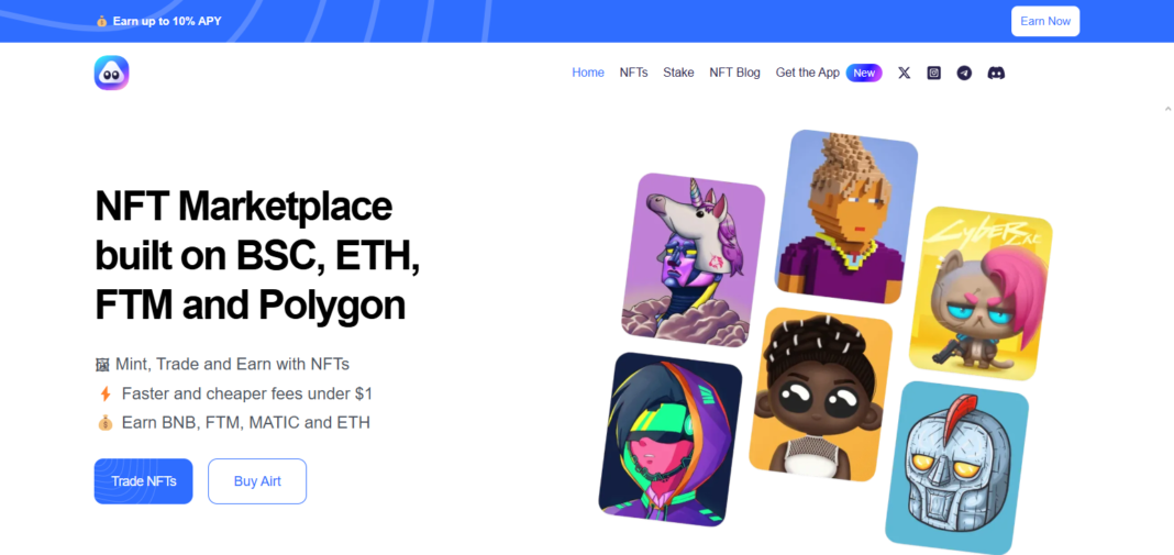 9 Best NFT Aggregator on Binance Chain | Explore & Trade...