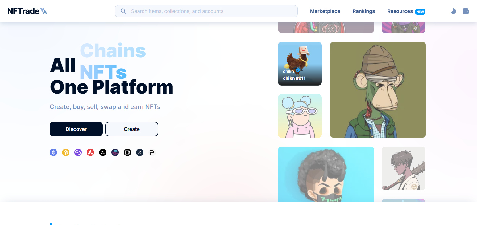 9 Best NFT Aggregator on Binance Chain | Explore & Trade...