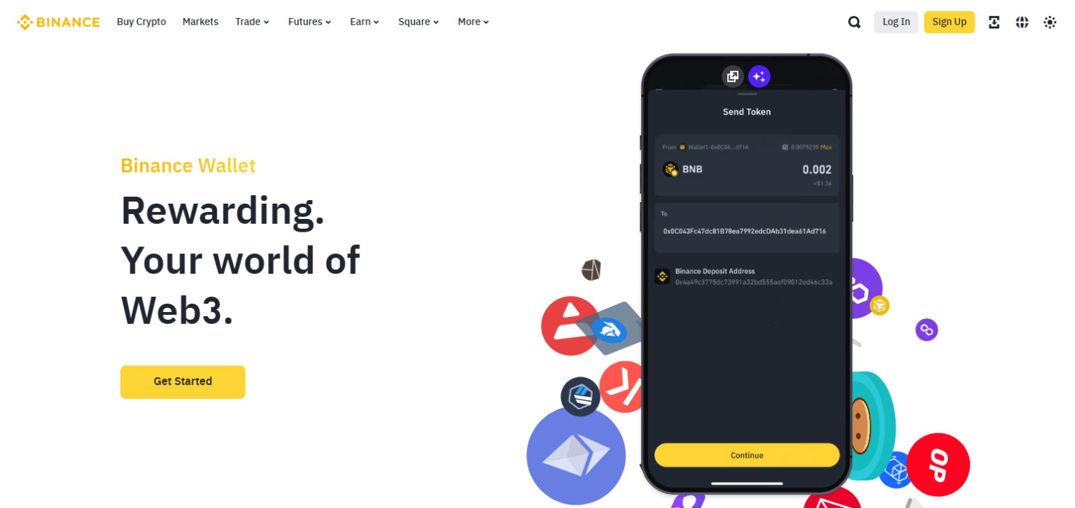 9 Best Cross-Chain Wallet For Multiple Assets | Secure