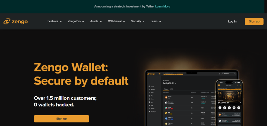9 Best Cross-Chain Wallet For Multiple Assets | Secure