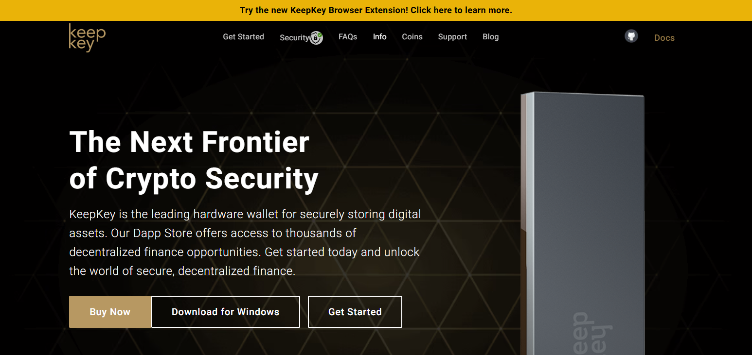 9 Best Cross-Chain Wallet For Multiple Assets | Secure