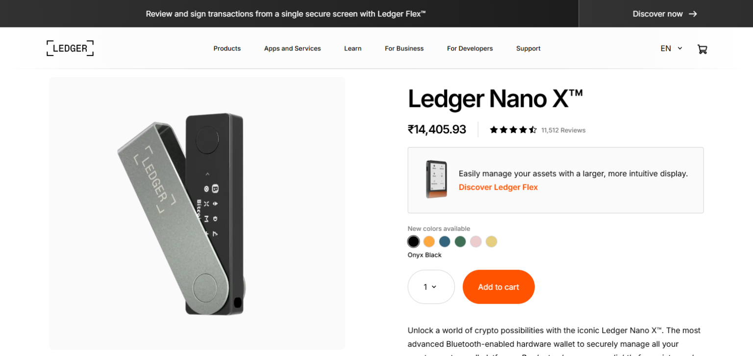 10 Best Multi-Coin Hardware Wallets For Secure Crypto...