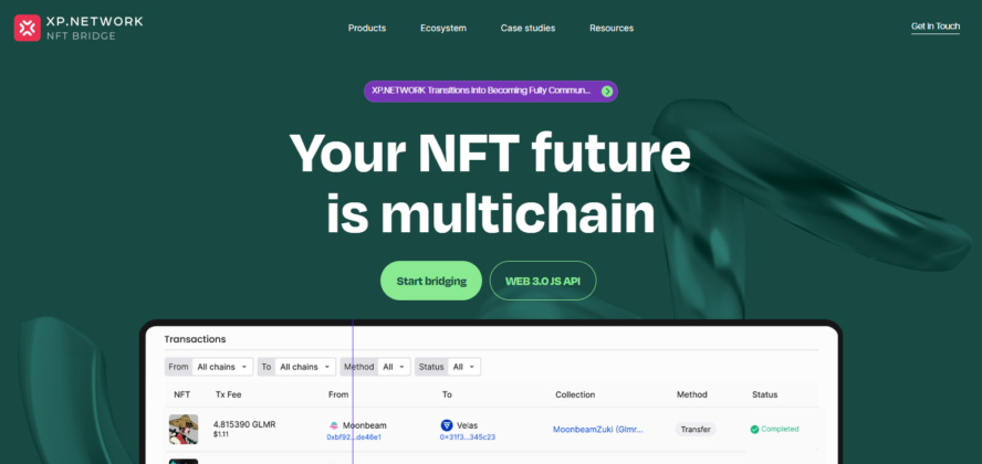 9 Best Aggregator For Bridging NFTs With Metadata