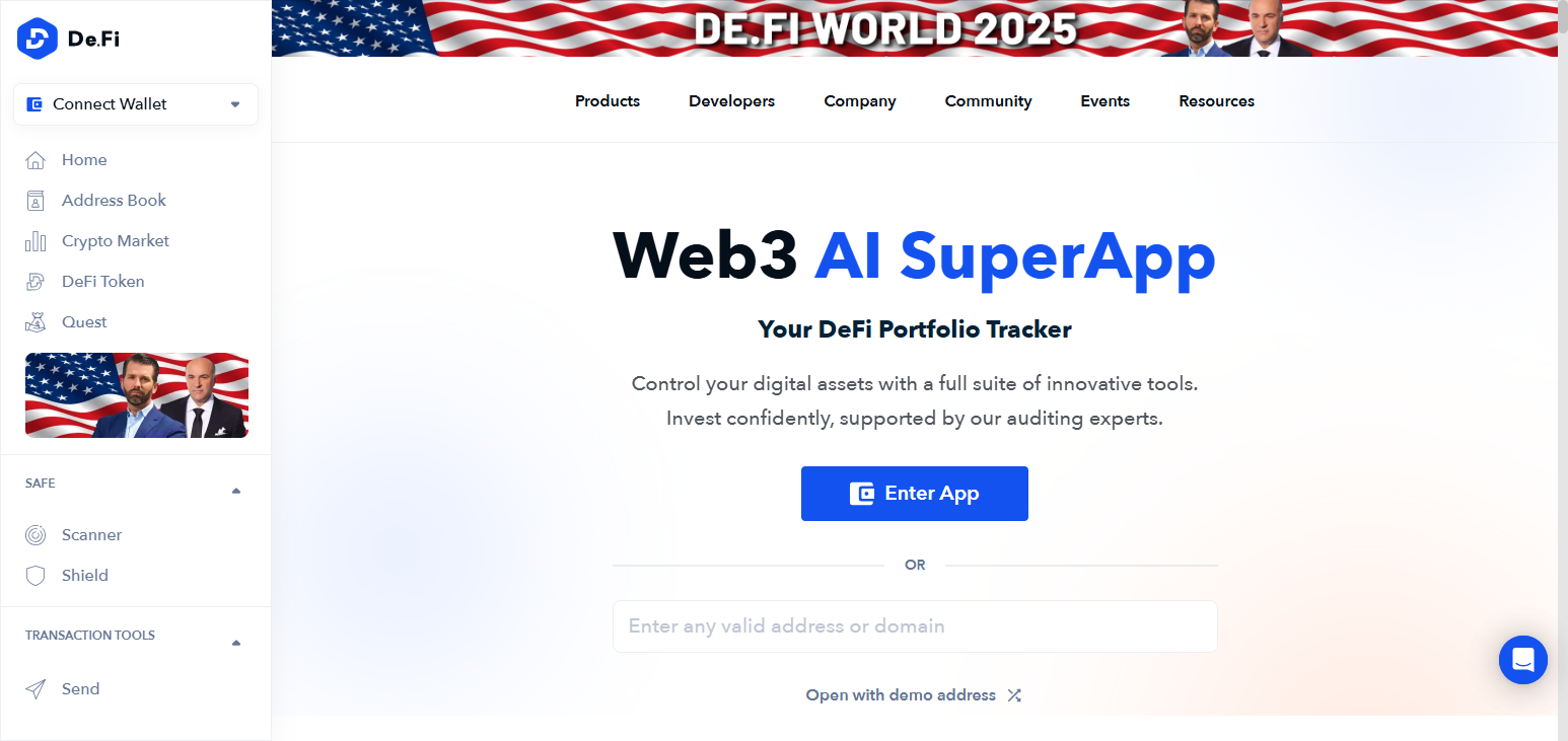 9 Best Cross-Chain Wallets with Ledger Support | Secure
