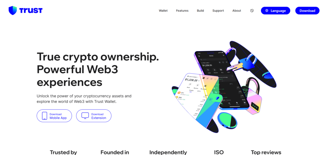 9 Most Promising Cross-Chain Wallets in 2025 | Secure