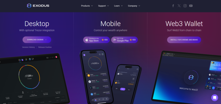 9 Most Promising Cross-Chain Wallets in 2025 | Secure