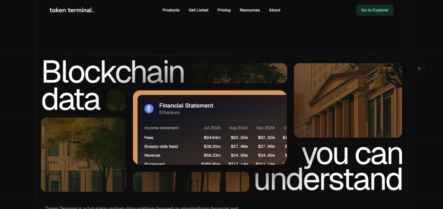 18 Best Crypto Data Aggregators In 2025 | Top Chart...