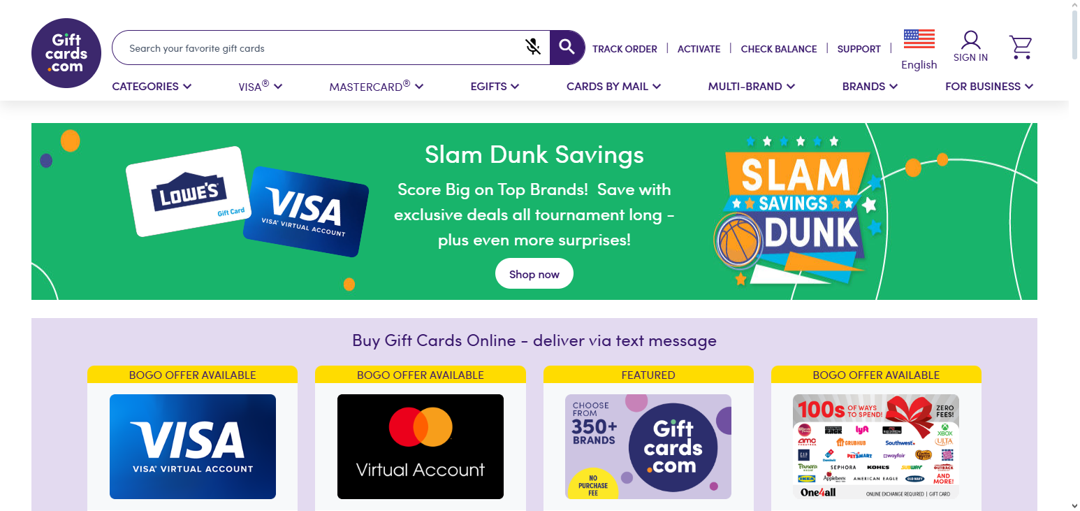 Where To Buy Discounted Gift Cards Safely – Top Options
