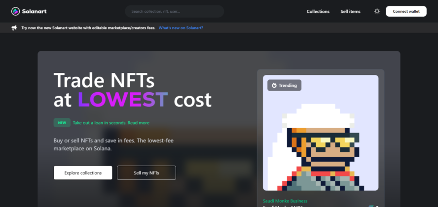 10 Best NFT Aggregator For Solana | Discover, Trade & Save