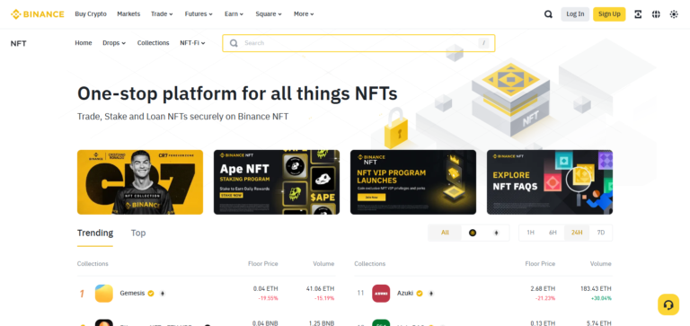 9 Best NFT Launchpads For Creators | Top Platforms In 2025