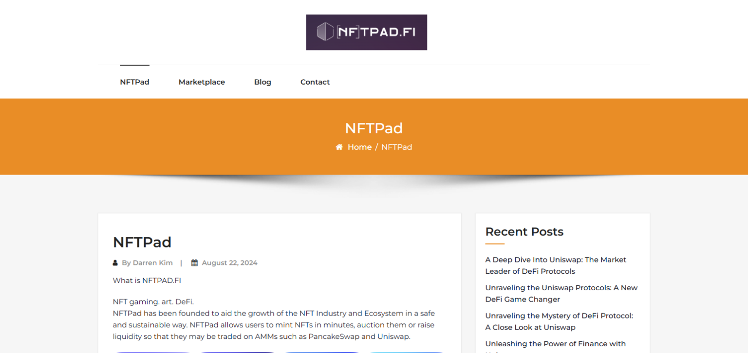 9 Best NFT Launchpads For Creators | Top Platforms In 2025